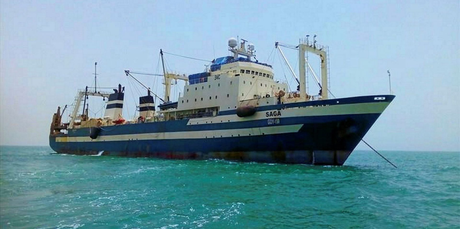 How N$50m Fishrot quota was hijacked - Investigation Unit