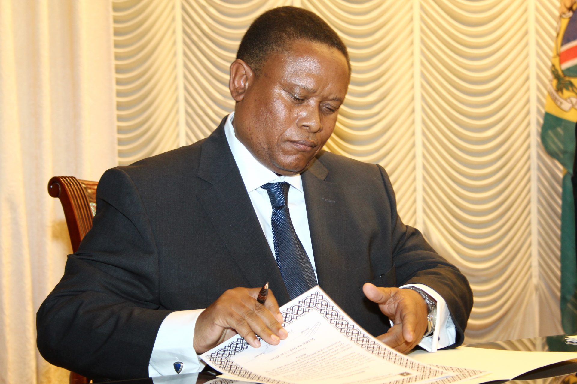 Timeline: Fishrot scandal - Investigation Unit