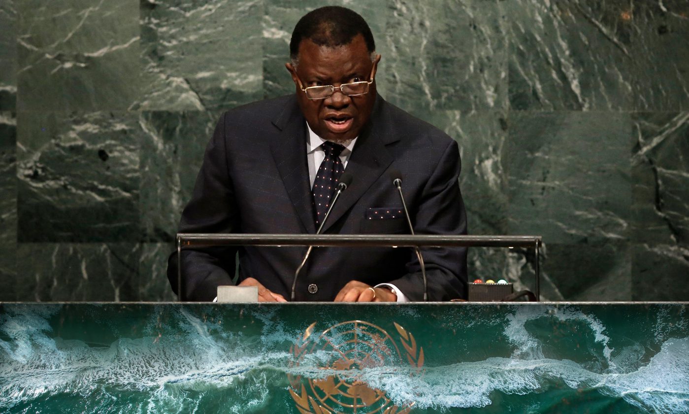 21 Swapo CC hopefuls removed - Investigation Unit