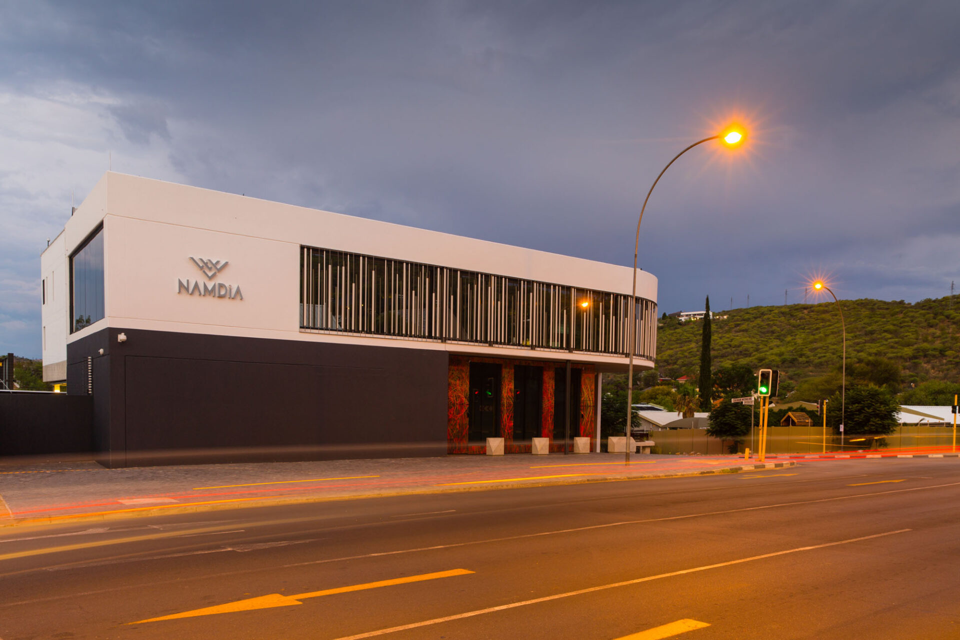 Namdia: A Team Enriched - Investigation Unit